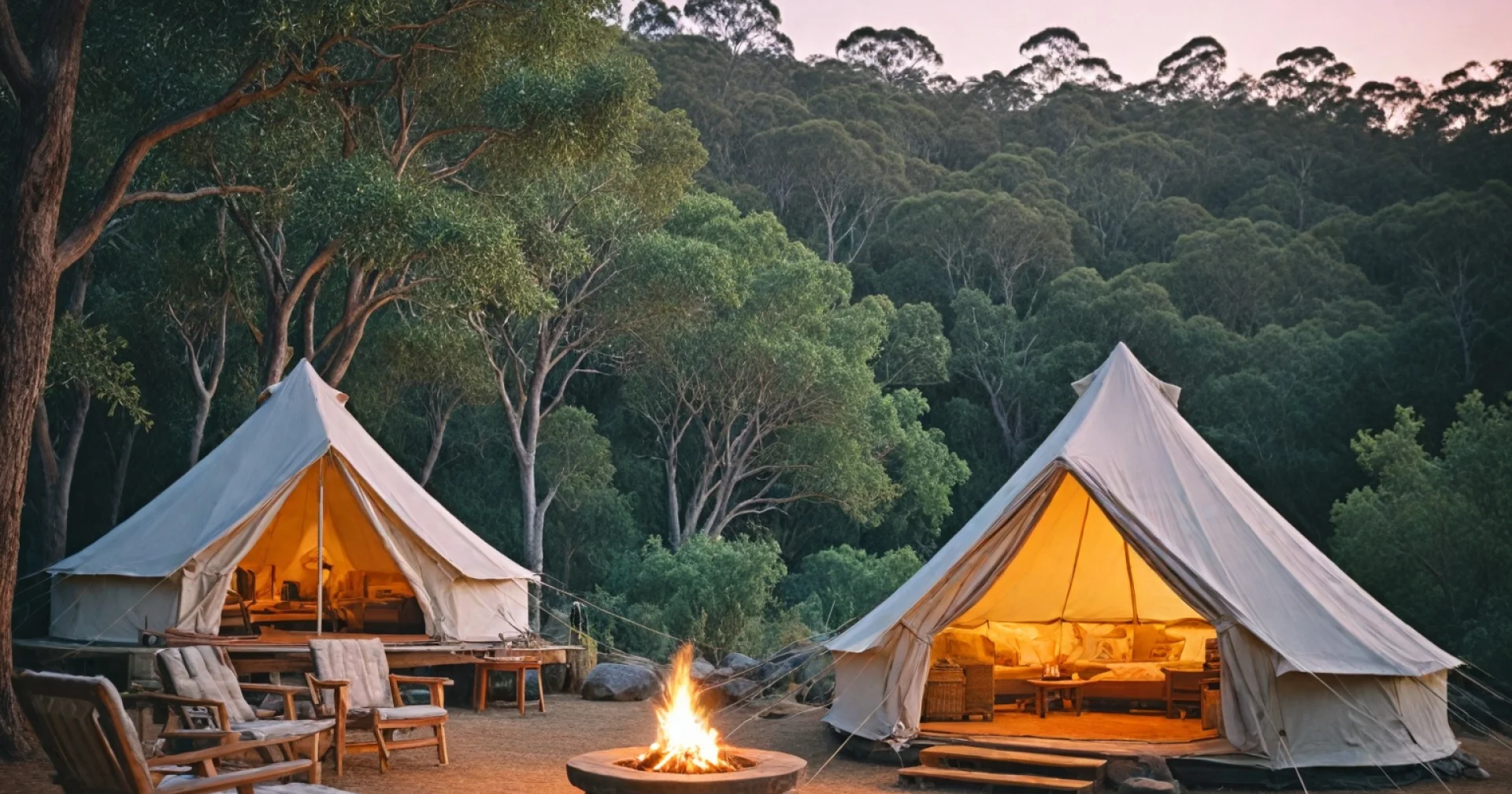 Exploring the best luxury camping websites Australia: a guide to ...
